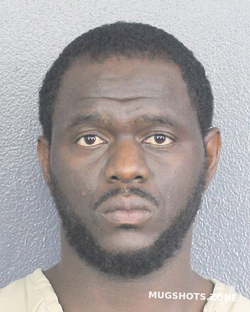 ROBINSON ANTHONY JAVON 04/02/2024 - Broward County Mugshots Zone