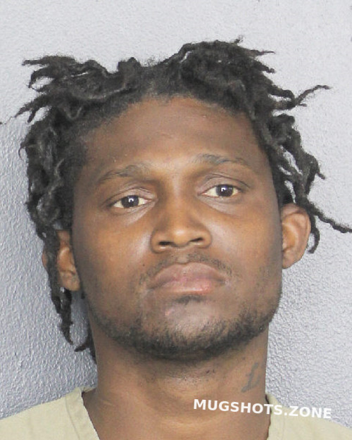 SMITH MAURICE SEGREE 04/02/2024 - Broward County Mugshots Zone