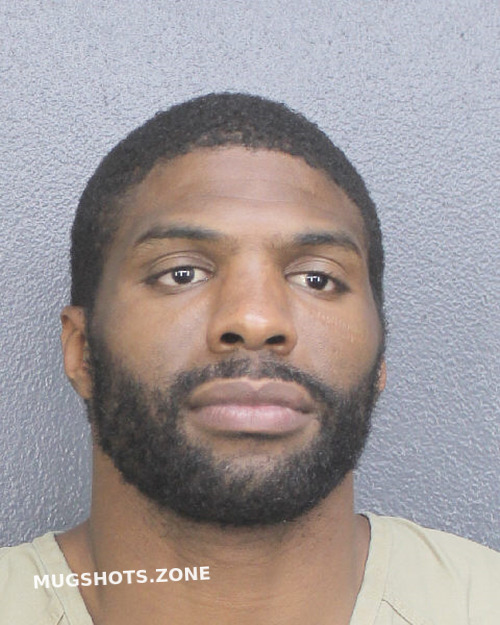 NEWSOME ANDRE 04/02/2024 - Broward County Mugshots Zone