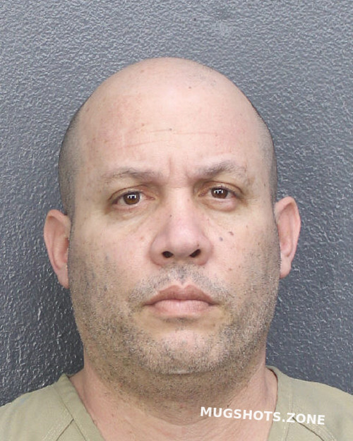 CABALO-GONZALEZ RALY 04/03/2024 - Broward County Mugshots Zone