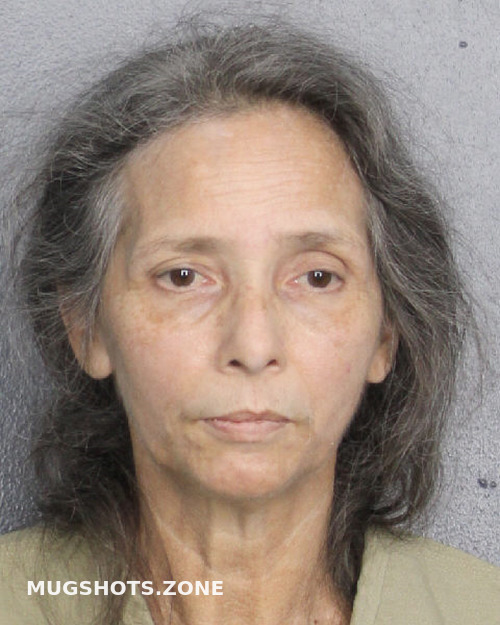 RIVERA SUSAN 04/03/2024 - Broward County Mugshots Zone