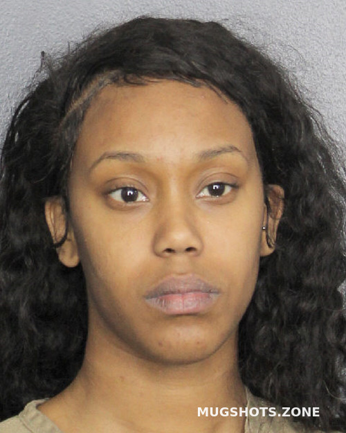 COBOURN DESTINY AREIL 04/03/2024 - Broward County Mugshots Zone
