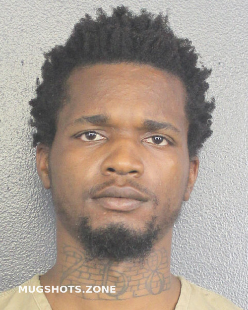 ROUNDTREE GREGORY SAMUEL 04/03/2024 - Broward County Mugshots Zone