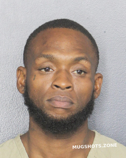 WOODS CHRISTOPHER LEE SCEVELLA 04/03/2024 - Broward County Mugshots Zone