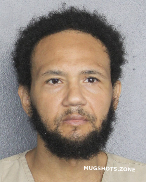 BRUNSON LACEDRICK 04/03/2024 - Broward County Mugshots Zone