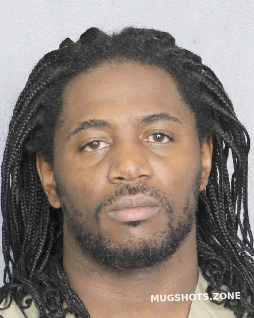 COURTNEY SAMUEL 04/03/2024 - Broward County Mugshots Zone