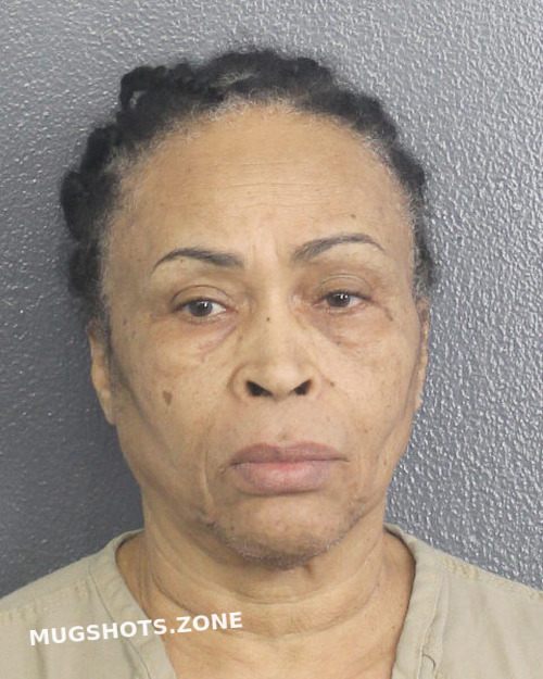 PELAGE MICHELLE 04/04/2024 - Broward County Mugshots Zone