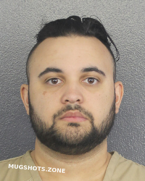 BANKS TYLER DREW 04/04/2024 - Broward County Mugshots Zone