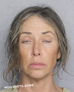 CYGAN CARRIE LYNN 04/04/2024 - Broward County Mugshots Zone