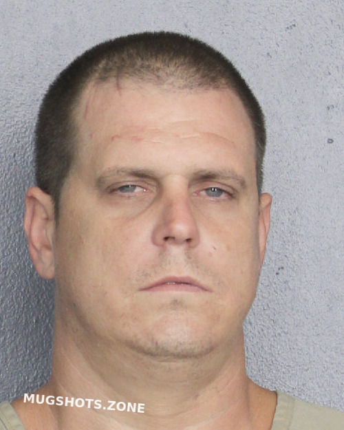 GRABOWSKI ROBERT JOSEPH 04/04/2024 - Broward County Mugshots Zone