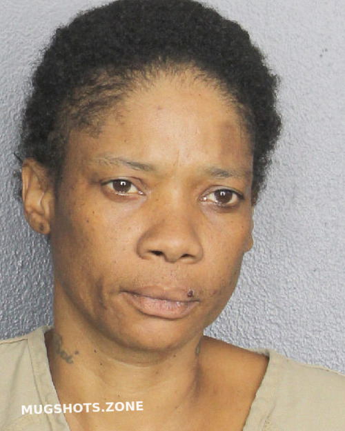 TOLBERT SONYA LAVETTE 04/05/2024 - Broward County Mugshots Zone