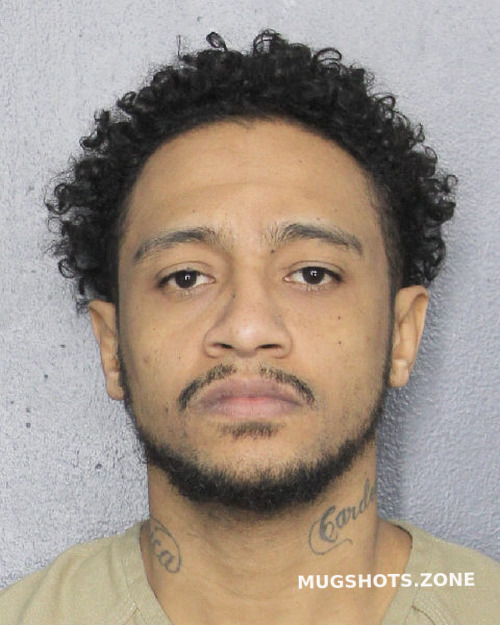 FUERTES RAMON 04/05/2024 - Broward County Mugshots Zone