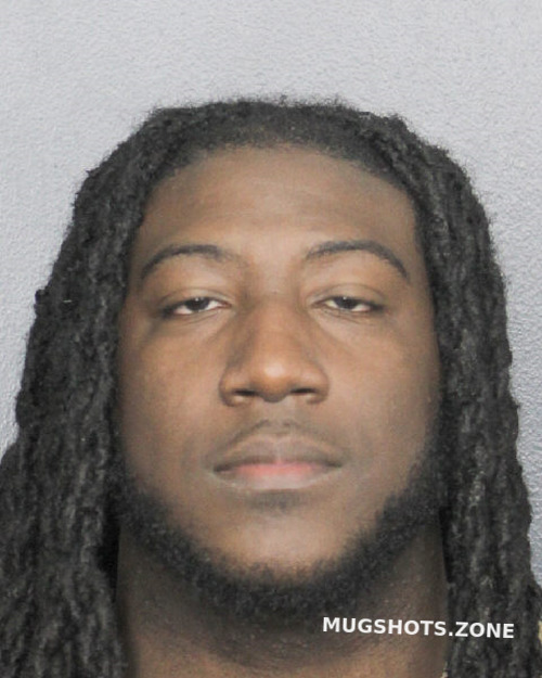 JACKSON TITUS MORGAN 04/05/2024 - Broward County Mugshots Zone