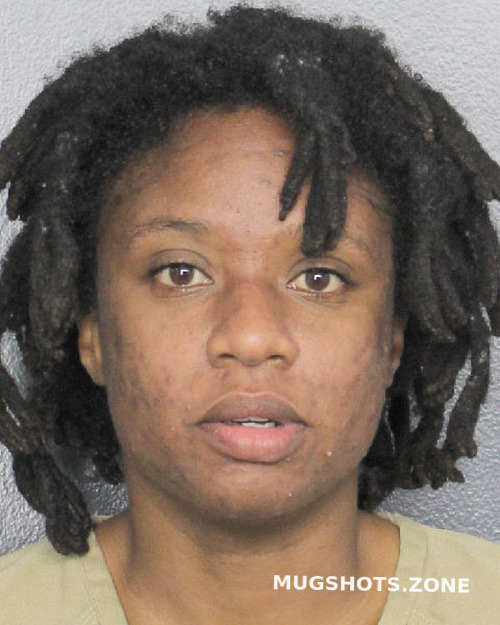 HARRIS PRINCESS 04/06/2024 - Broward County Mugshots Zone