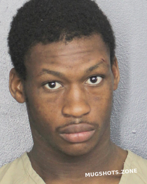 LUCAS LAPHONSO YESIAH 04/06/2024 - Broward County Mugshots Zone