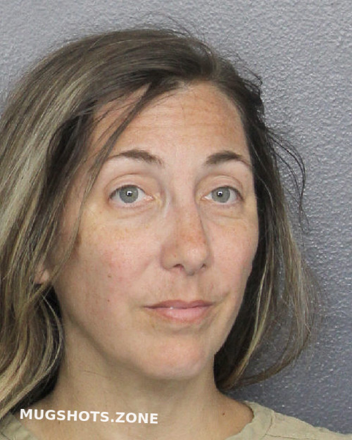 ROBINSON JANINE E 04/06/2024 - Broward County Mugshots Zone