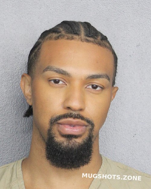 DONEGAL JOSHUA FITZ 04/06/2024 - Broward County Mugshots Zone