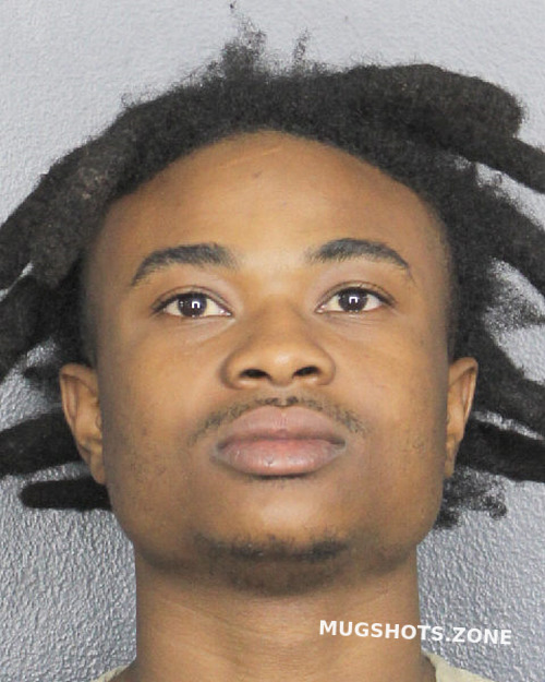 GIBBONS JASON SEMAJ 04/06/2024 - Broward County Mugshots Zone