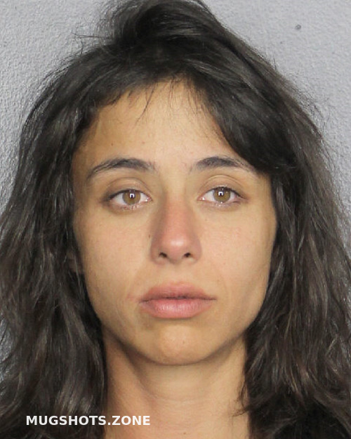 BRAVOS STACEY MARIE 04/06/2024 - Broward County Mugshots Zone