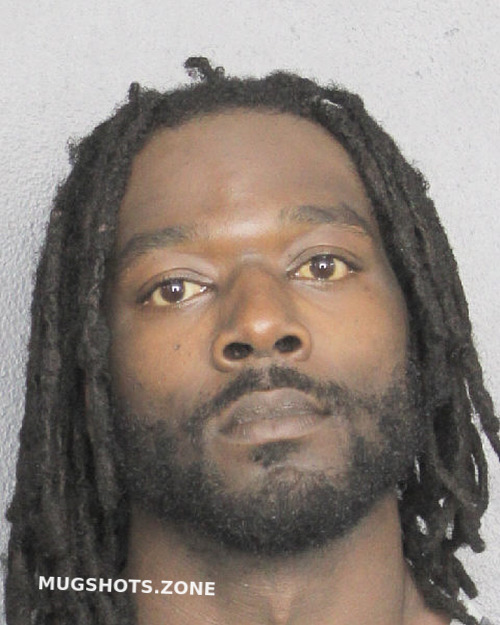 GLINTON DEON DE SHAWN 04/07/2024 - Broward County Mugshots Zone