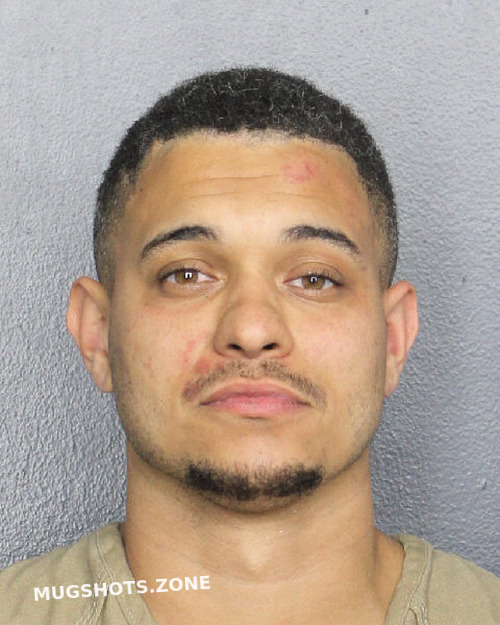 TANGNEY BRYCE PATRICK 04/07/2024 - Broward County Mugshots Zone
