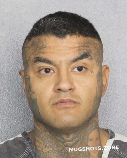 MAESTAS ANTHONY CHRISTOPHER 04/07/2024 - Broward County Mugshots Zone