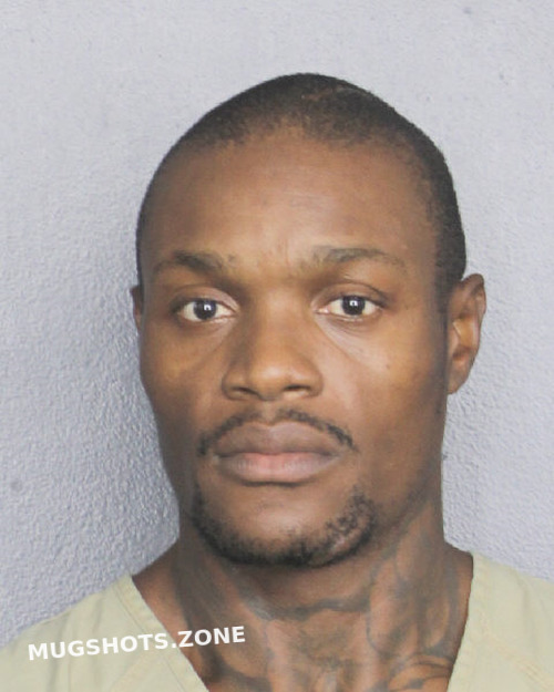 POWELL ALLEXIE GAVASKAR 04/07/2024 - Broward County Mugshots Zone