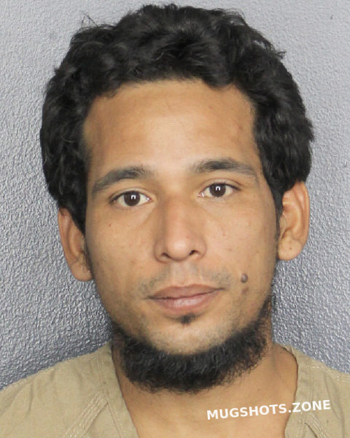 OBANDO GOMEZ RANDALL JOSE 04/07/2024 - Broward County Mugshots Zone