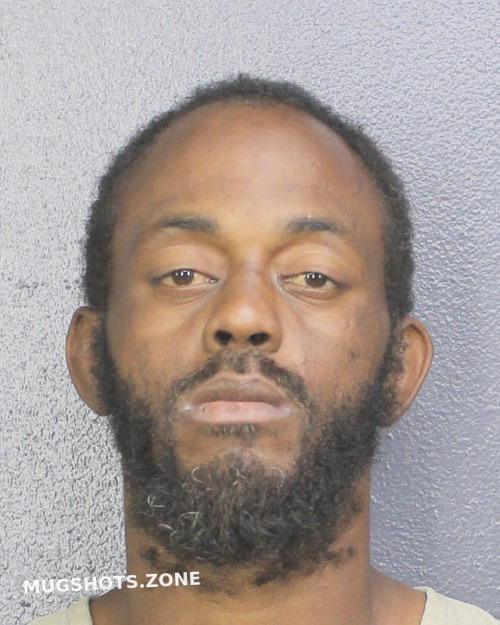 MURDOCK DERRICK ANTHONY 04/08/2024 - Broward County Mugshots Zone