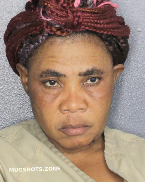 VIL CLAIRICIA 04/08/2024 - Broward County Mugshots Zone