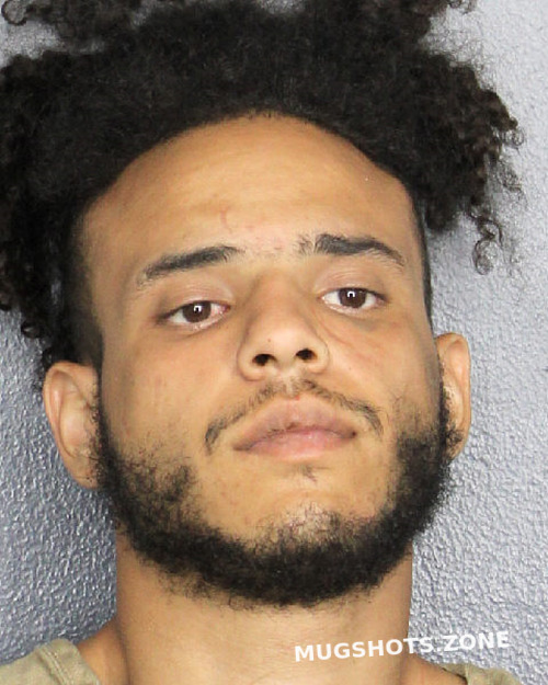 RESTO ERIC DANIEL 04/08/2024 - Broward County Mugshots Zone