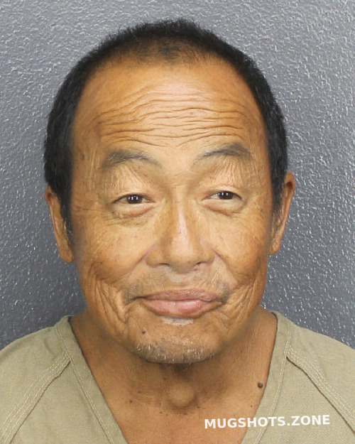LIU TED MING 04/08/2024 - Broward County Mugshots Zone