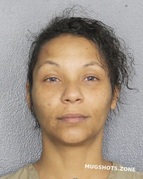 JOHNSON CHELE RENE 04/09/2024 - Broward County Mugshots Zone