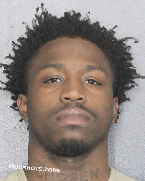 SIMPSON OMAR GREG 04/09/2024 - Broward County Mugshots Zone