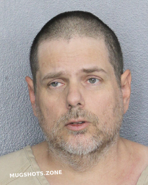 COOK THOMAS 04/10/2024 - Broward County Mugshots Zone