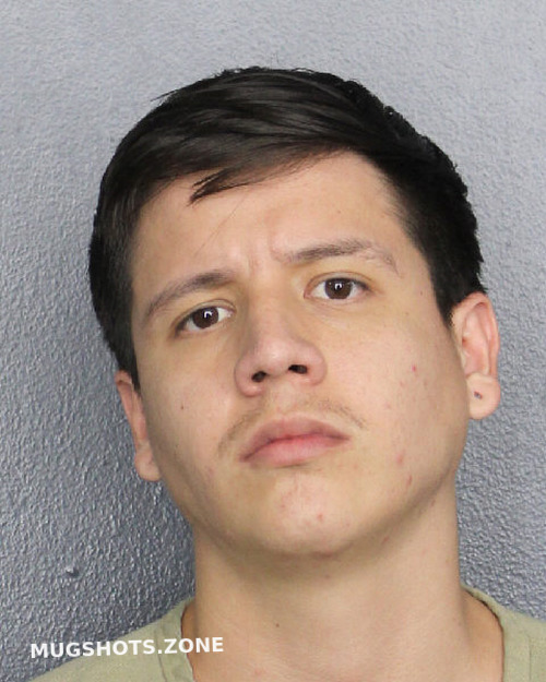 HENAO MORALES JEAN 04/10/2024 - Broward County Mugshots Zone