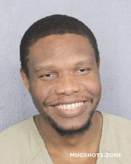SOLAGES JAMES 04/10/2024 - Broward County Mugshots Zone