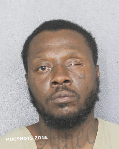 ANDERSON DARION C 04/10/2024 - Broward County Mugshots Zone