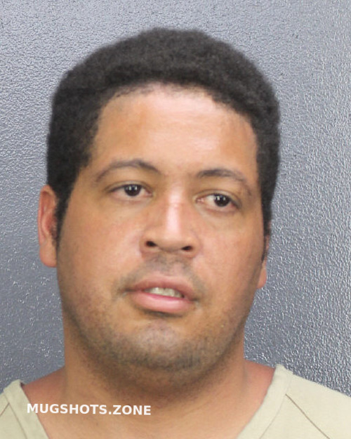 MARTINEZ JUSTIN MODESTO 04/11/2024 - Broward County Mugshots Zone
