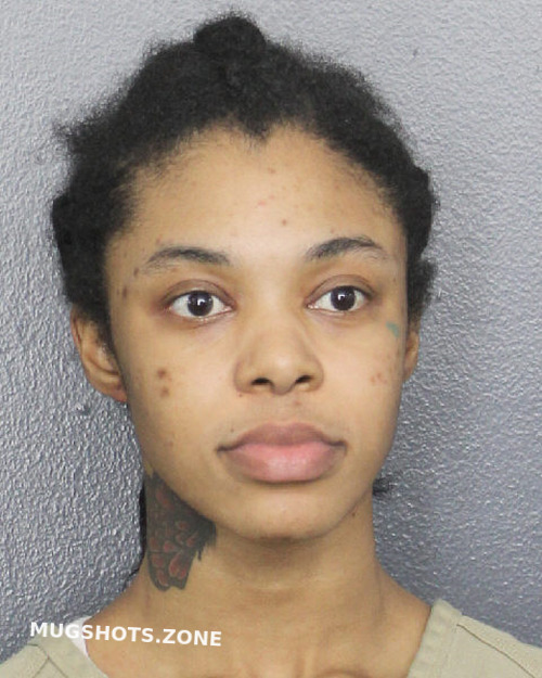 JENKINS JAMIYA 04/11/2024 - Broward County Mugshots Zone