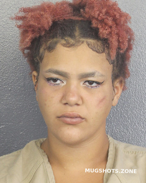SULLIVAN CIERRA ALEXANDRA 04/11/2024 - Broward County Mugshots Zone