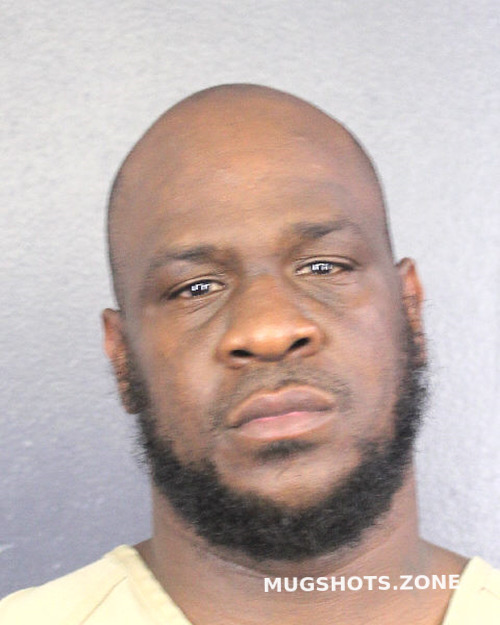 BROWN ROMAYNE 04/11/2024 - Broward County Mugshots Zone