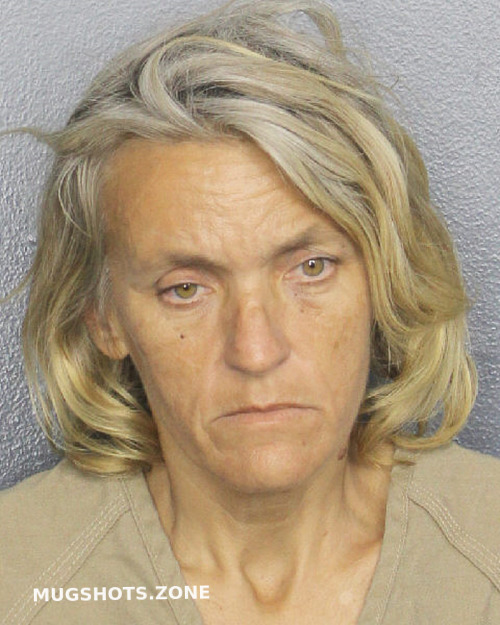 HARVEY STACY KAY 04/11/2024 - Broward County Mugshots Zone