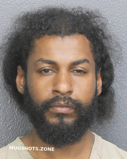 GHANY SEAN A 04/12/2024 - Broward County Mugshots Zone