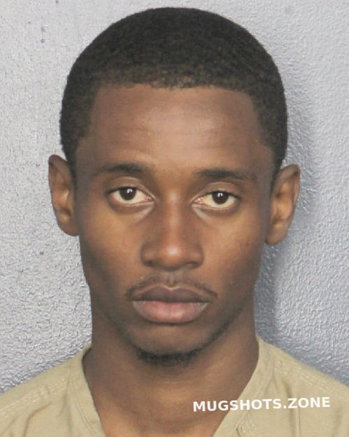 JONES MARCUS JAMAL 04/12/2024 - Broward County Mugshots Zone
