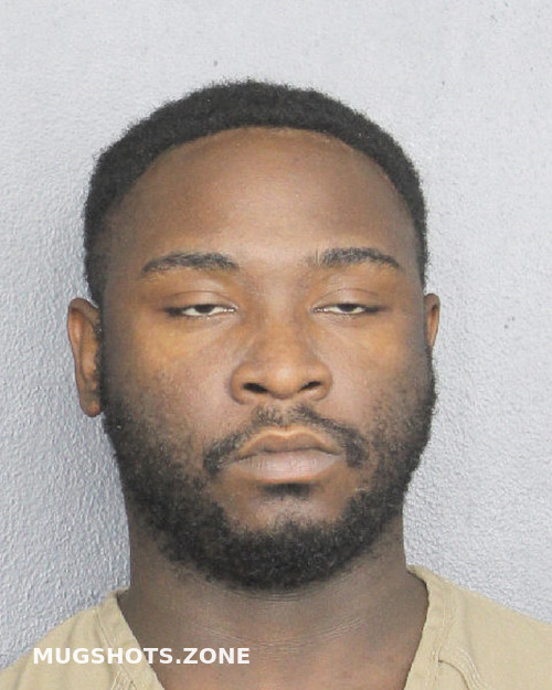 MITCHELL DESMOND ST AUBURN 04/12/2024 - Broward County Mugshots Zone
