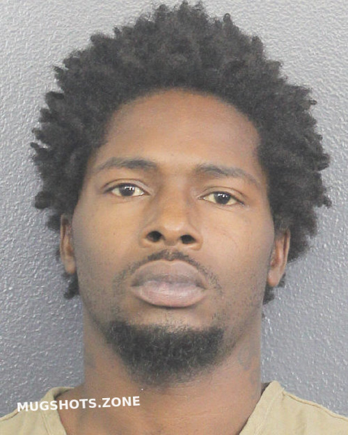 ALLEN RODRICK DIVELL 04/12/2024 - Broward County Mugshots Zone