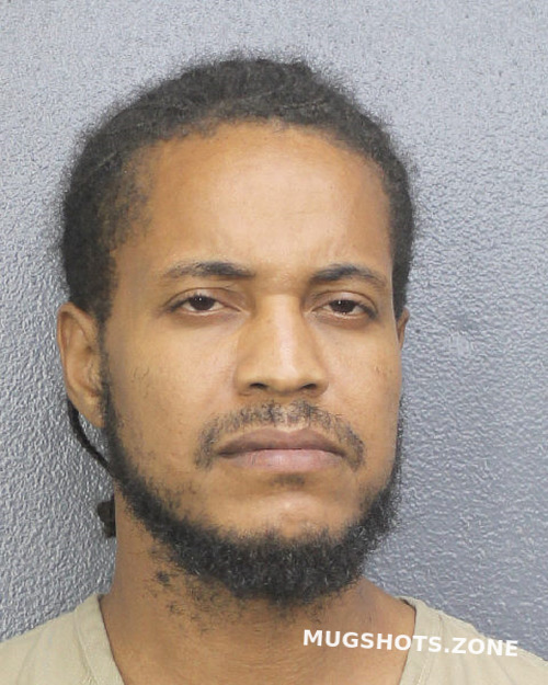 RICHARDS ANDRE 04/12/2024 - Broward County Mugshots Zone