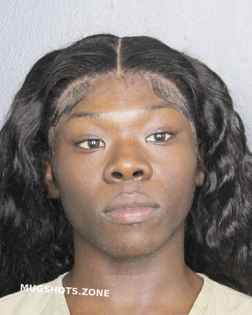 BANKS OCTAVIUS DANDRE 04/13/2024 - Broward County Mugshots Zone