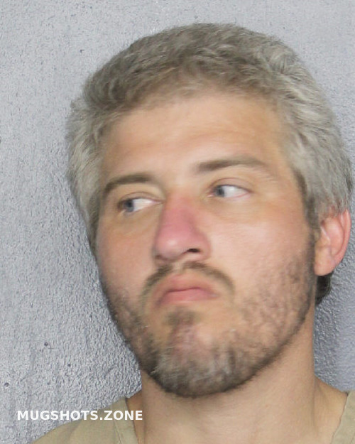 POULOS MATTHEW SCHUYLER 04/14/2024 - Broward County Mugshots Zone